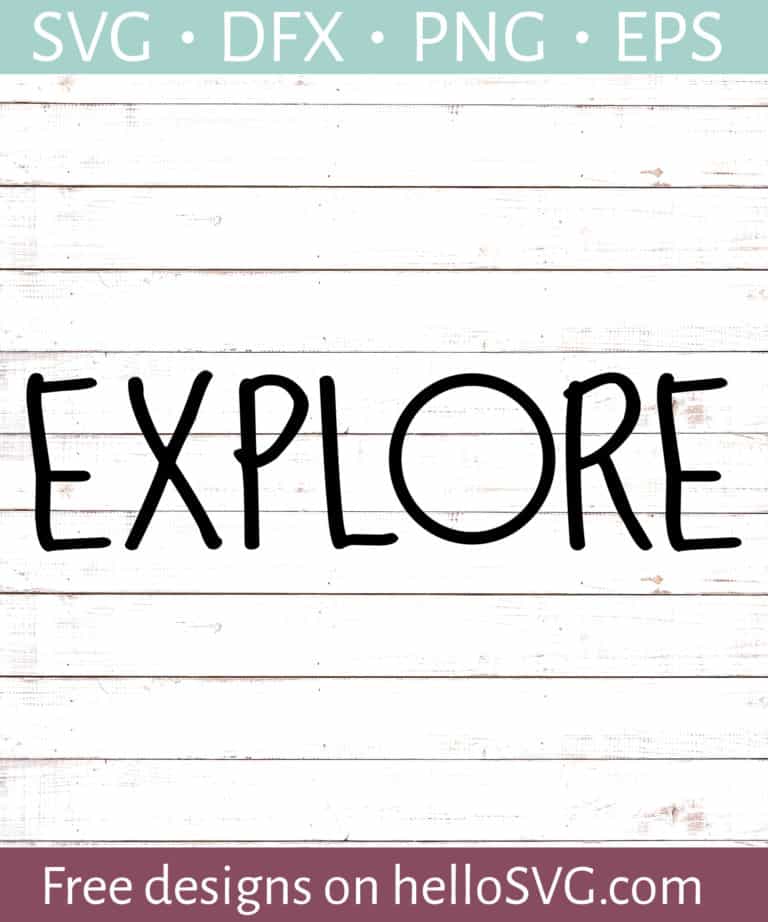 EXPLORE SVG - Free SVG files | HelloSVG.com