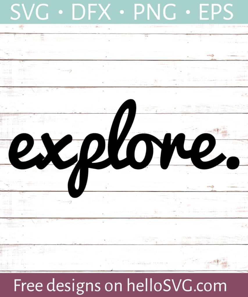 Explore SVG - Free SVG files | HelloSVG.com
