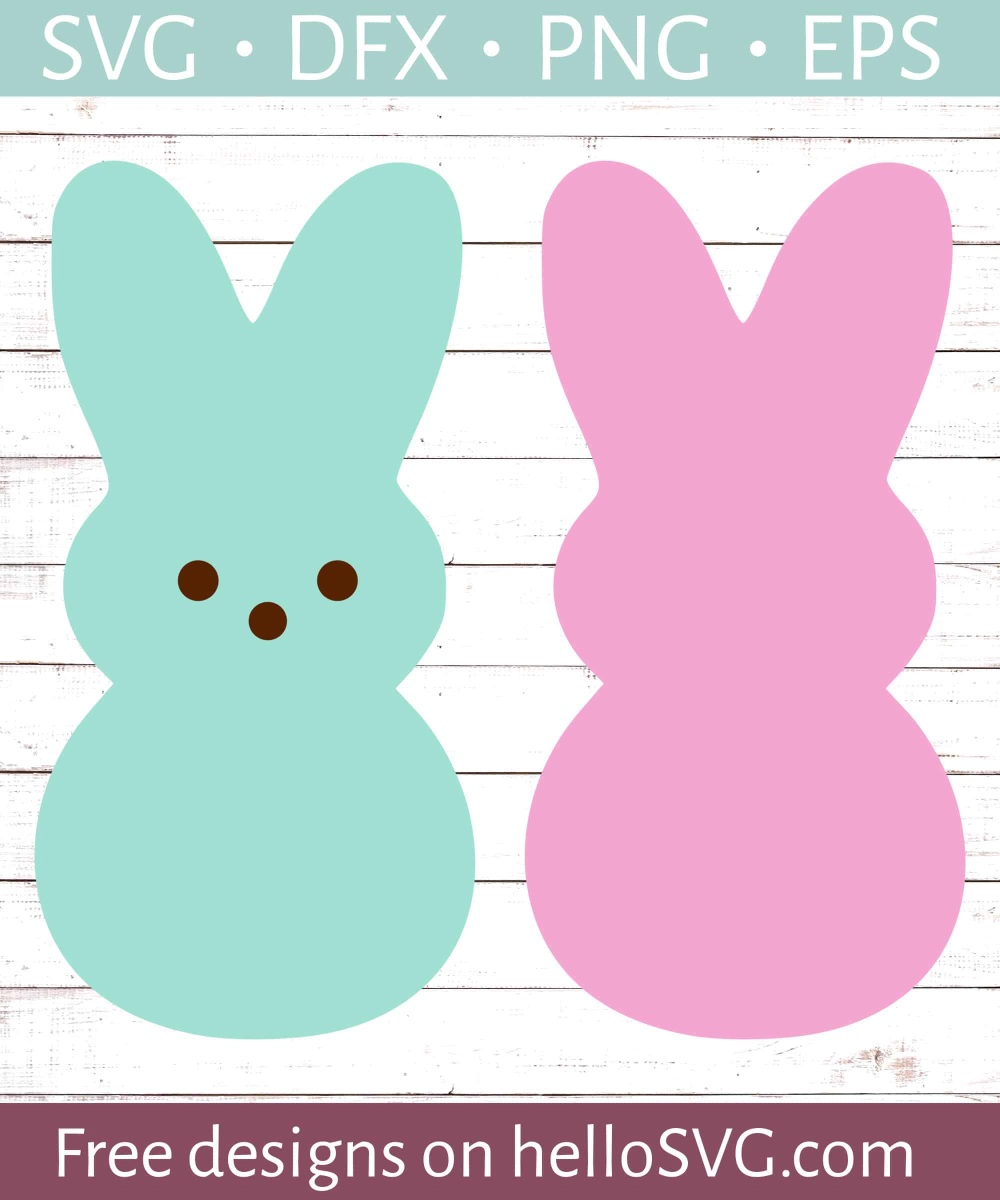 Home Living Home Decor Wall Decor Bunny SVG Cricut File Digital 