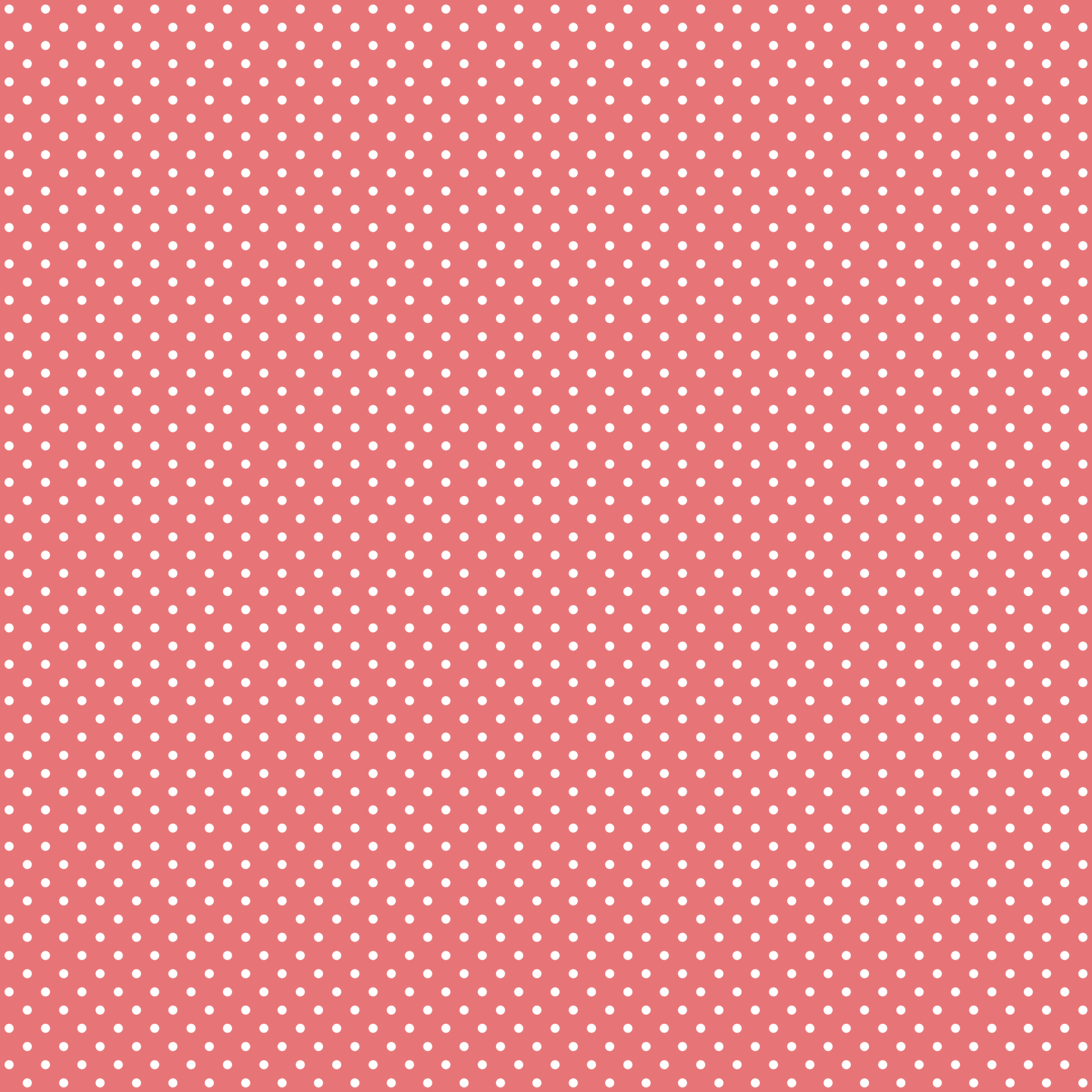 Bright Color Polka Dots Digital Paper - Free SVG files | HelloSVG.com