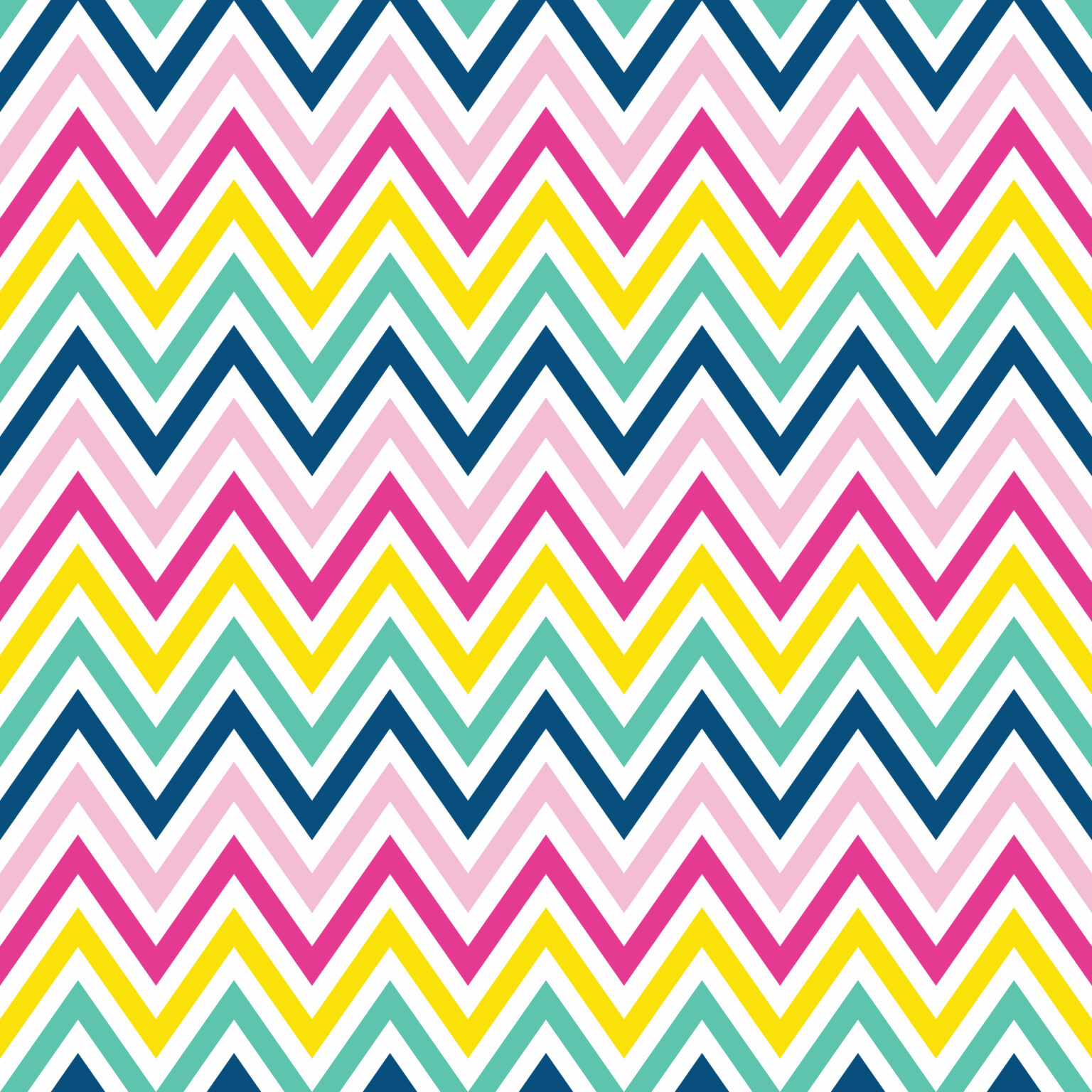 Rainbow Chevron SVG - Free SVG files | HelloSVG.com