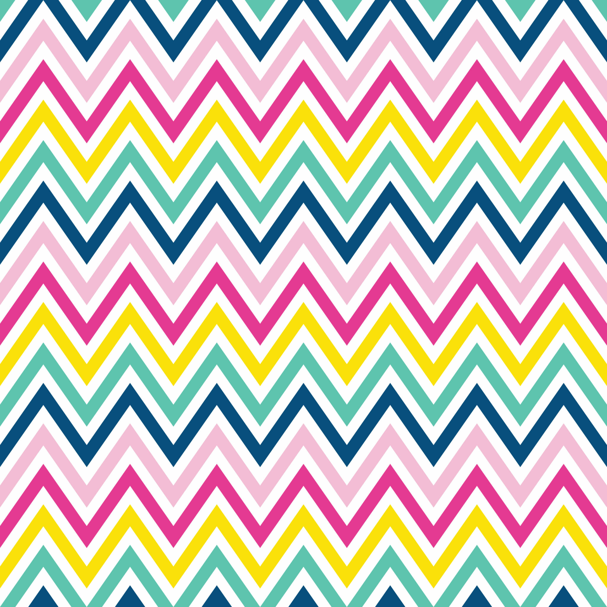 Rainbow Chevron SVG - Free SVG files | HelloSVG.com