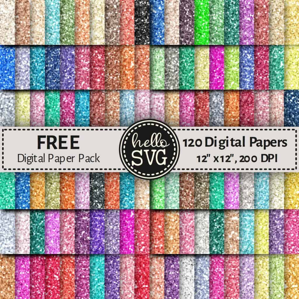 Free Digital Paper Downloads - Free SVG files | HelloSVG.com